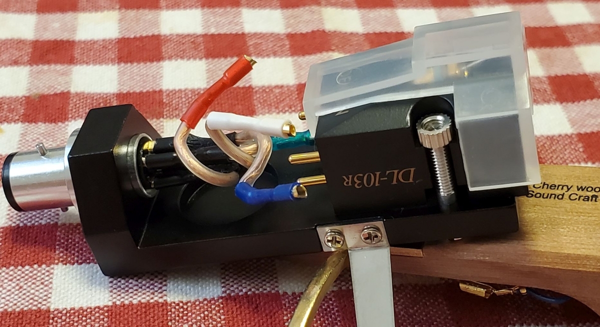 【オーディオ#008】シェルとリード線をアッグレード - fishtail2017 ～遠くても…空とこの道出会う場所へ～