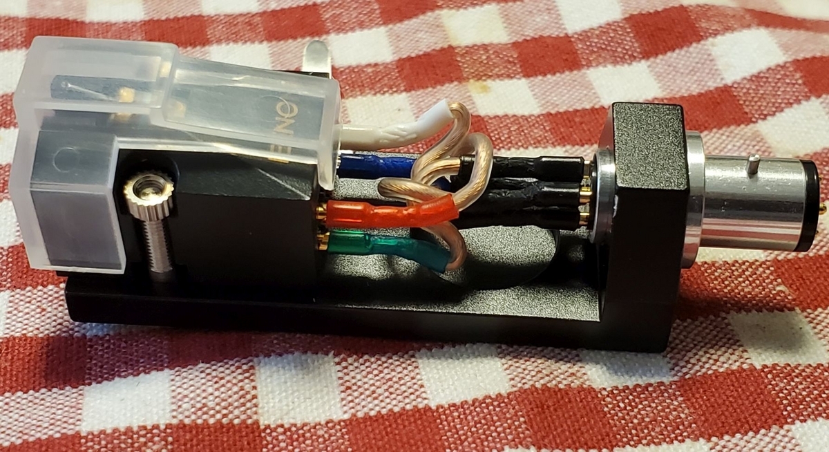 【オーディオ#008】シェルとリード線をアッグレード - fishtail2017 ～遠くても…空とこの道出会う場所へ～