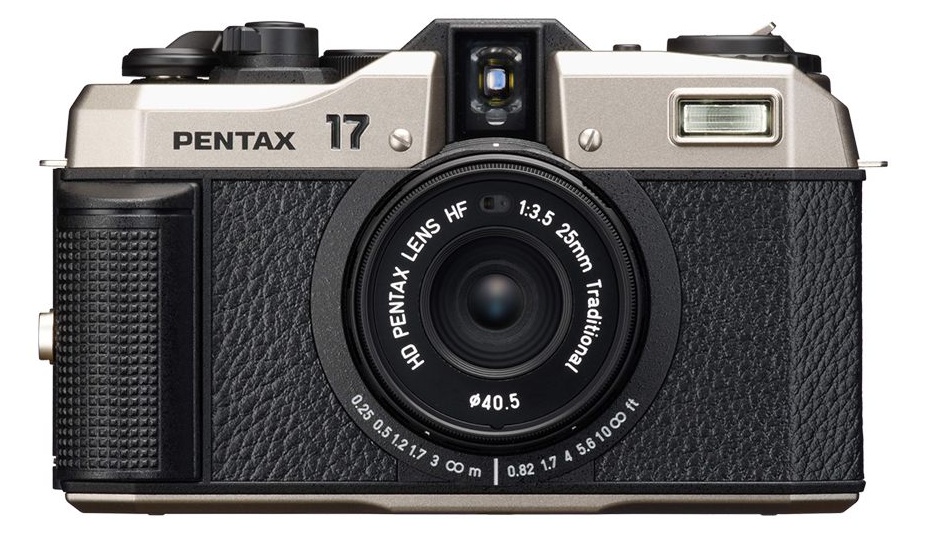 PENTAX 17 発表＆発売 - fishtail2017 ～遠くても…空とこの道出会う場所へ～
