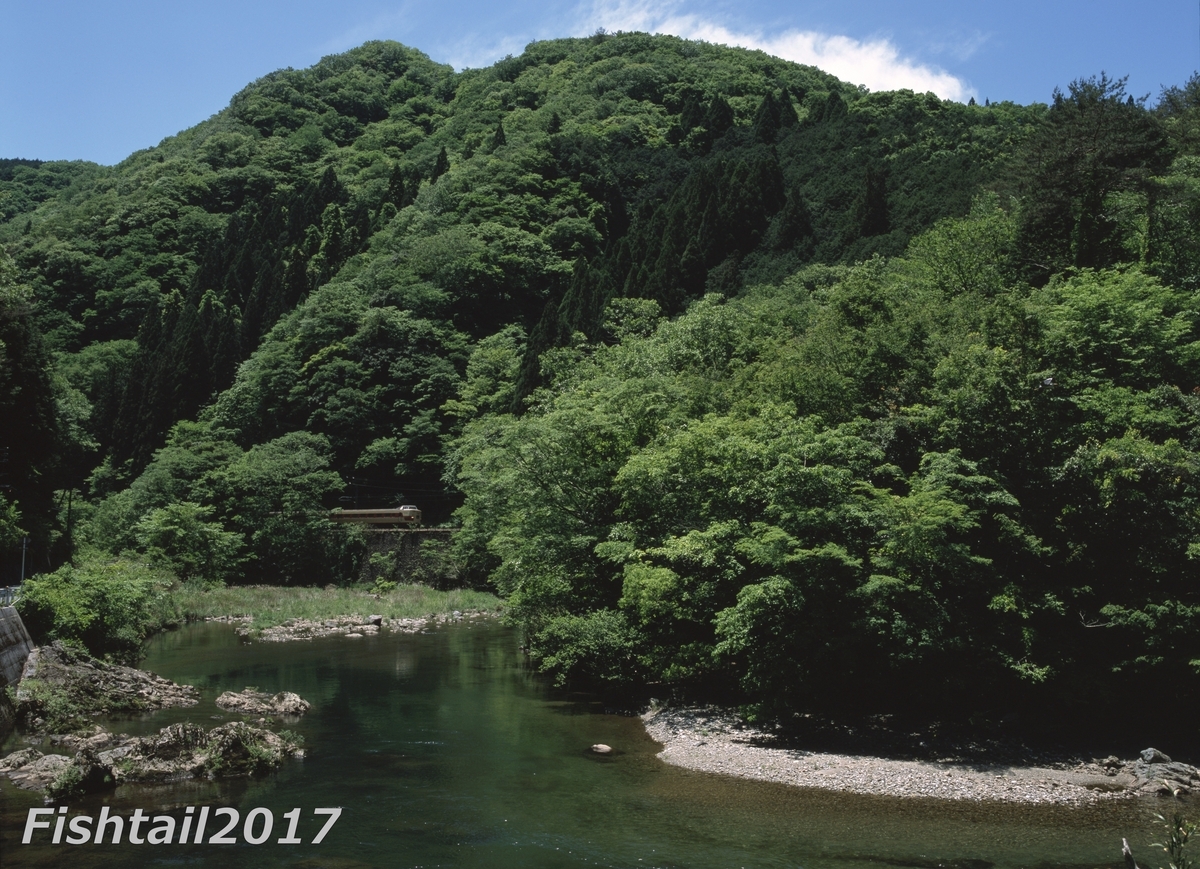 2024年5月中旬 2日目 伯備線 PENTAX 67＆D850での撮影 - fishtail2017 ～遠くても…空とこの道出会う場所へ～