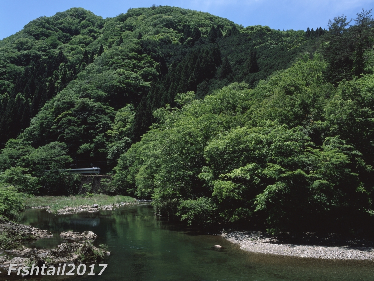 2024年5月中旬 2日目 伯備線 PENTAX 67＆D850での撮影 - fishtail2017 ～遠くても…空とこの道出会う場所へ～