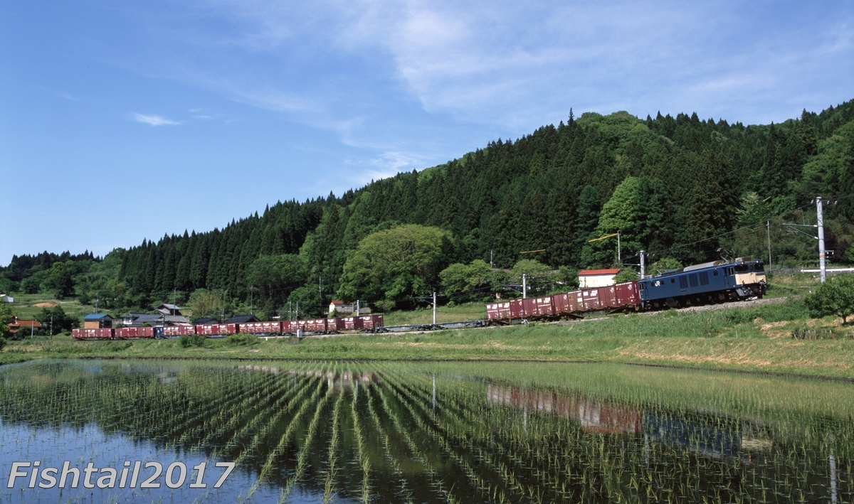 2024年5月中旬 2日目 伯備線 PENTAX 67＆D850での撮影 - fishtail2017 ～遠くても…空とこの道出会う場所へ～