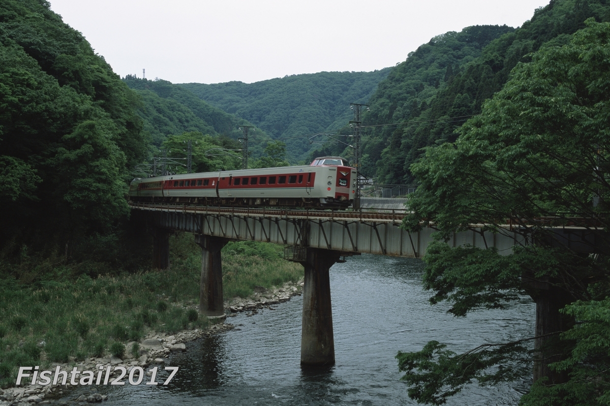 2024年5月中旬 3日目 伯備線 PENTAX 67＆D850での撮影 - fishtail2017 ～遠くても…空とこの道出会う場所へ～