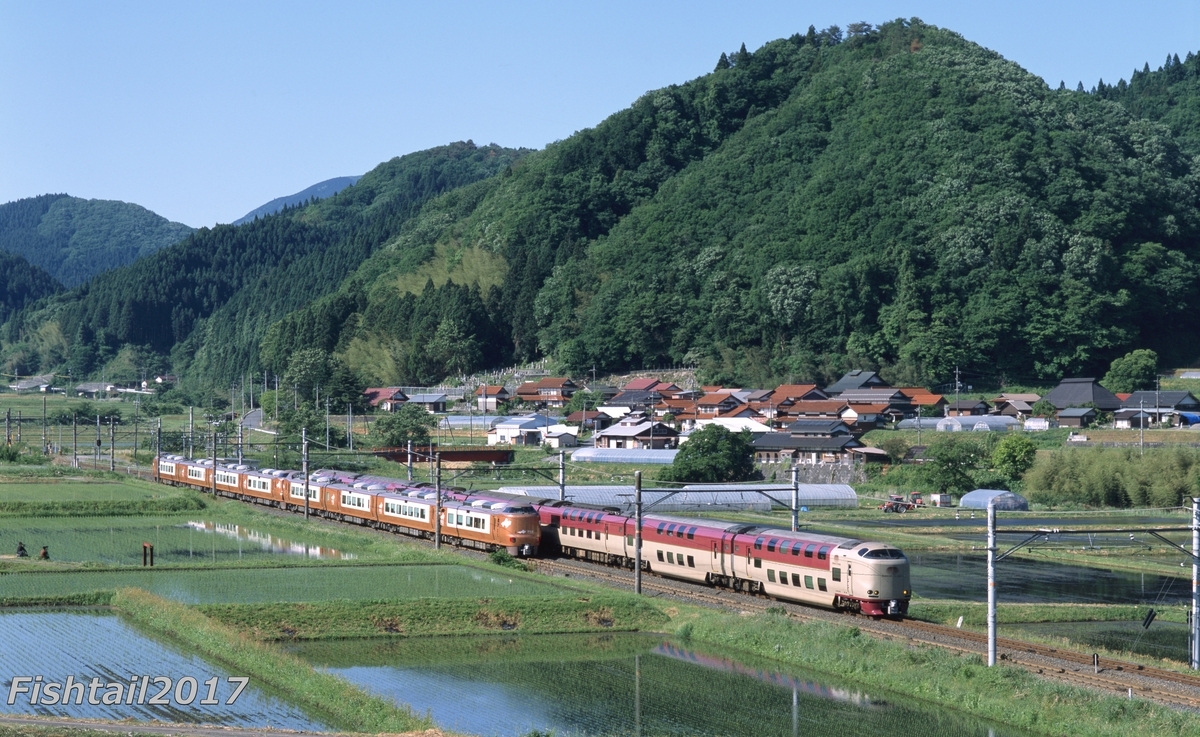 2024年5月下旬 1日目 伯備線 PENTAX 67＆D850での撮影 - fishtail2017 ～遠くても…空とこの道出会う場所へ～