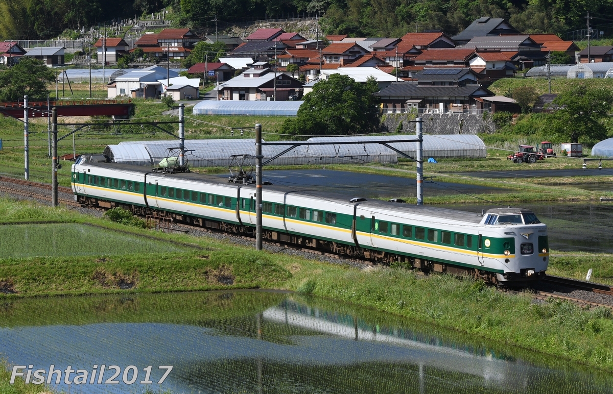 2024年5月下旬 1日目 伯備線 PENTAX 67＆D850での撮影 - fishtail2017 ～遠くても…空とこの道出会う場所へ～