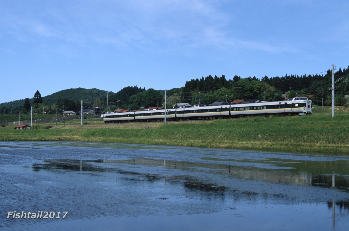2024年5月下旬 1日目 伯備線 PENTAX 67＆D850での撮影 - fishtail2017 ～遠くても…空とこの道出会う場所へ～