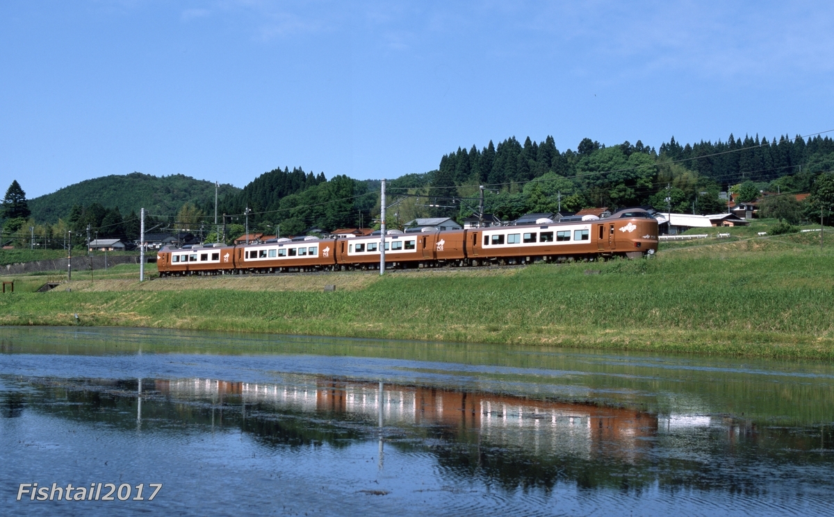 2024年5月下旬 1日目 伯備線 PENTAX 67＆D850での撮影 - fishtail2017 ～遠くても…空とこの道出会う場所へ～