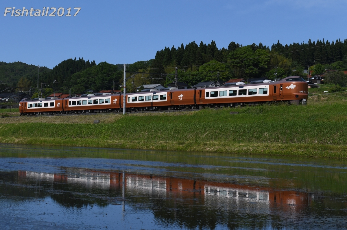 2024年5月下旬 1日目 伯備線 PENTAX 67＆D850での撮影 - fishtail2017 ～遠くても…空とこの道出会う場所へ～