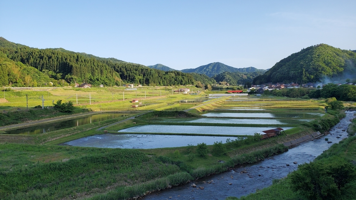 2024年5月下旬 1日目 伯備線 PENTAX 67＆D850での撮影 - fishtail2017 ～遠くても…空とこの道出会う場所へ～
