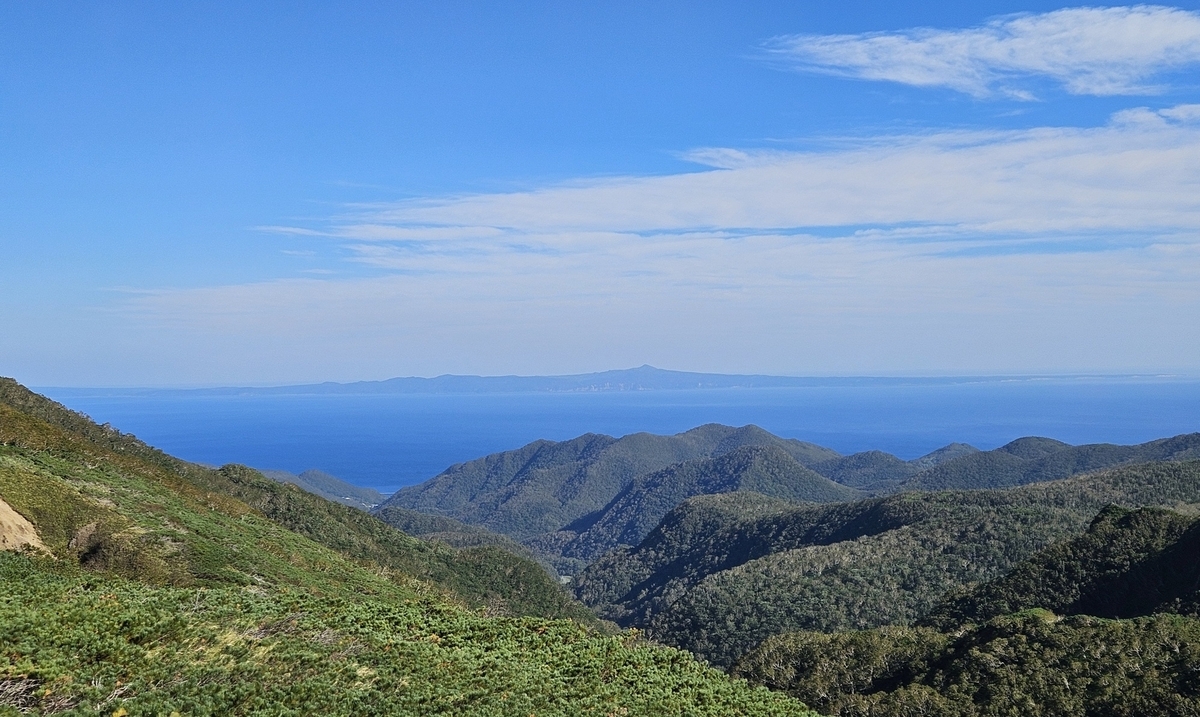 2024年9月 北海道ツーリング 5日目 2/2 止別駅 ～ ロッジ風景画 - fishtail2017 ～遠くても…空とこの道出会う場所へ～