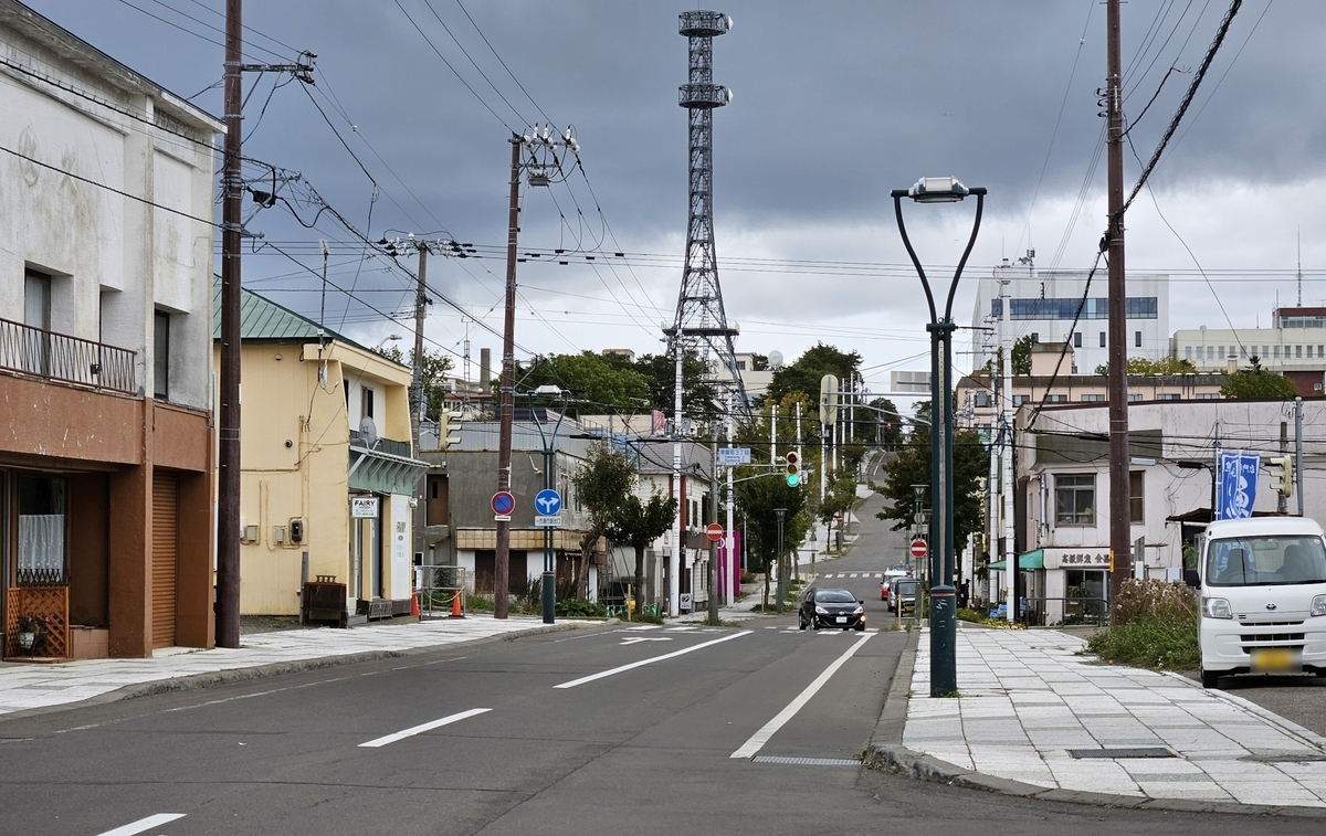 2024年9月 北海道ツーリング 8日目後半 根室の魚信さん - fishtail2017 ～遠くても…空とこの道出会う場所へ～