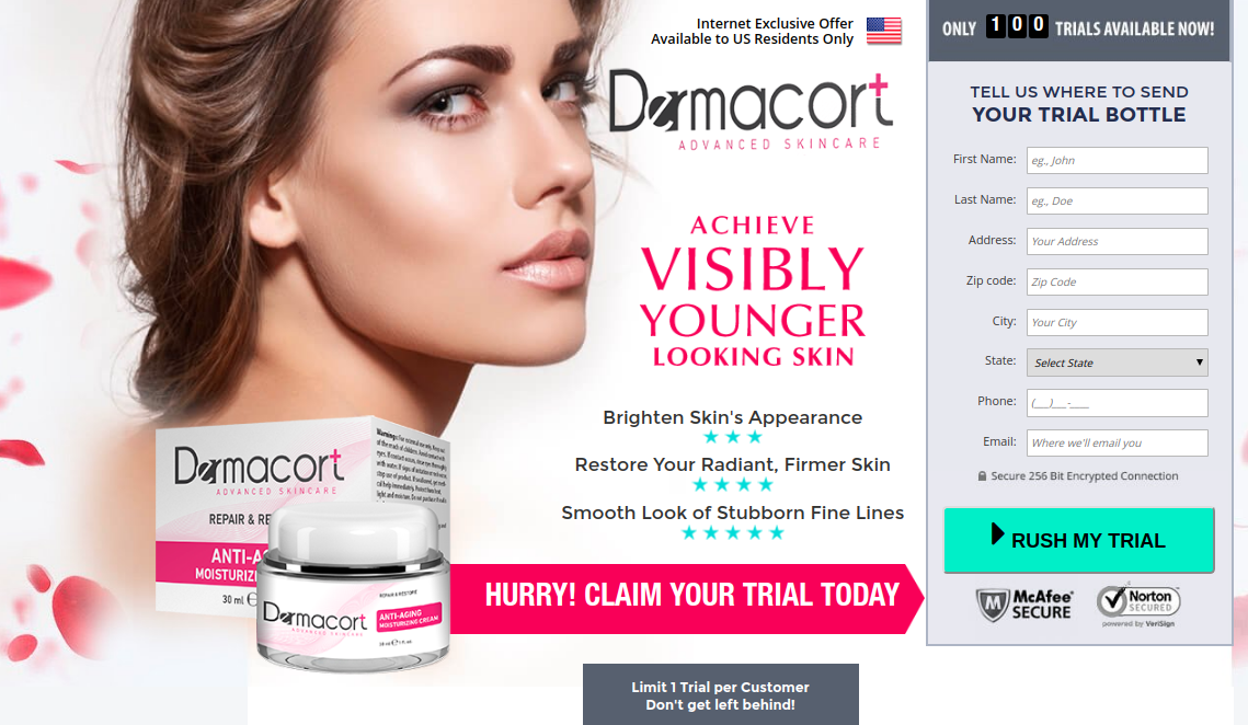 Dermacort Cream - fitaspect’s diary