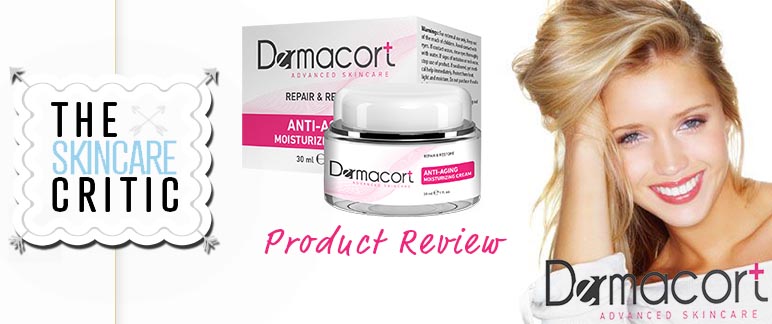 Dermacort Serum - Does This Anti Aging Formula Really Works? - Fit Diet ...
