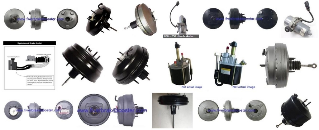 Hydraulic Brake Booster: How It Works In the Braking System ...