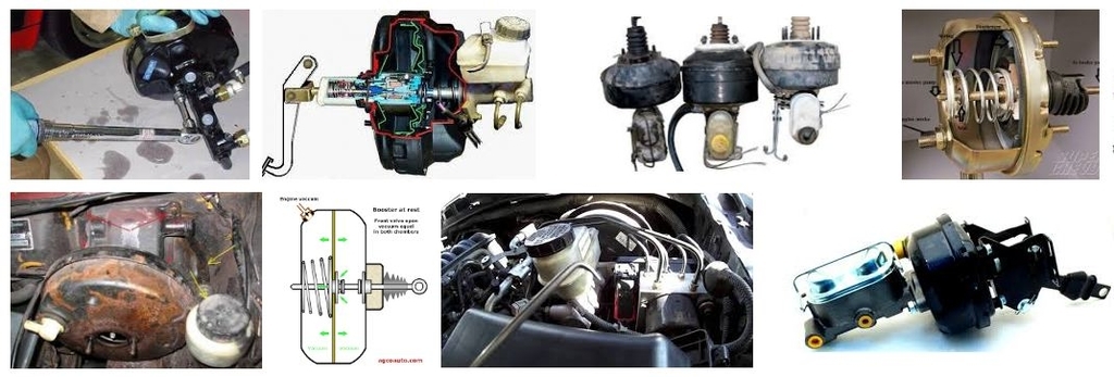 Hydroboost, Hydraulic brake booster, Hydroboost brake, Hydroboost ...