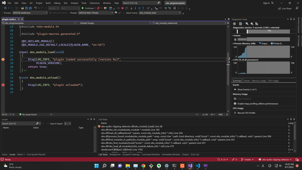 Visual StudioによるOBSのプラグイン開発手順 - 佐野デジタル研究所