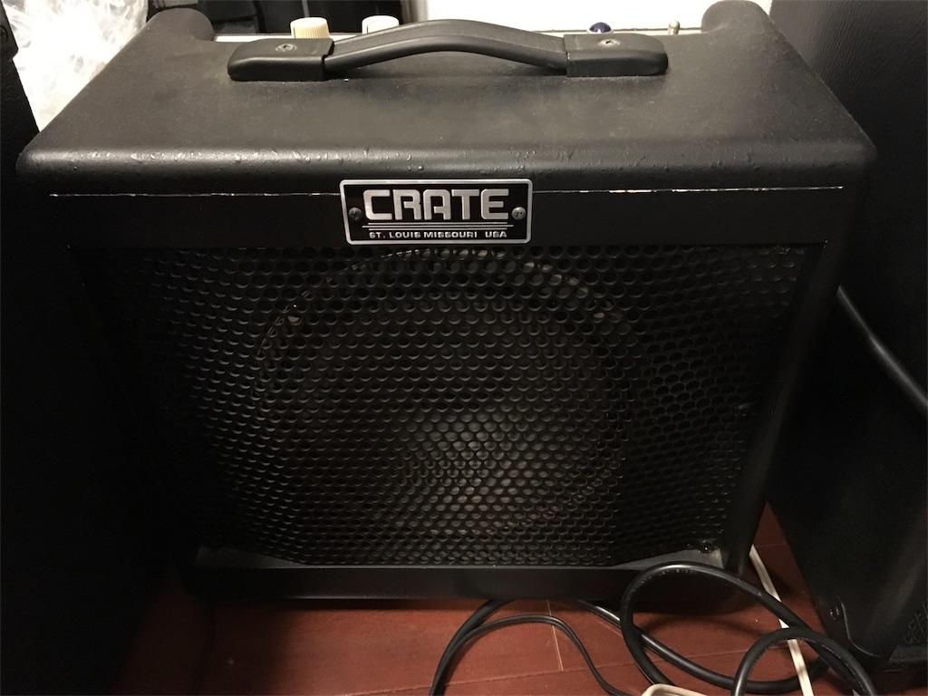 機材紹介：アンプ編その2 - 気ままにひとり言