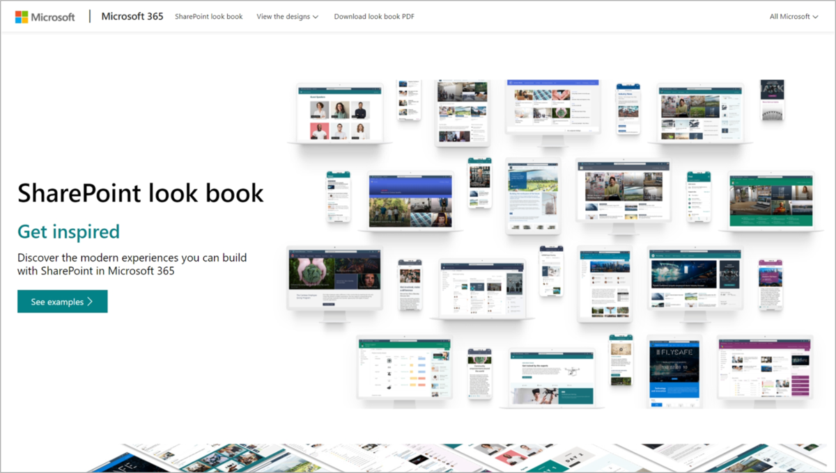 【SharePoint】SharePoint look book でサンプルサイトを作成しよう - ふらりのメモ書き