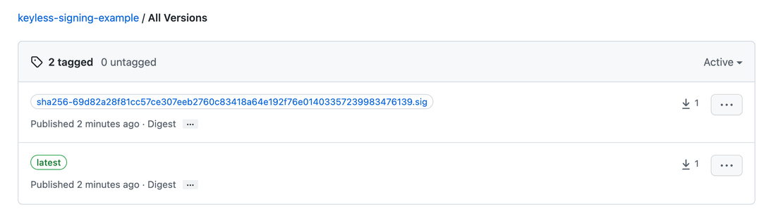 Sigstore によるコンテナイメージの Keyless Signing - GMO Flatt Security Blog