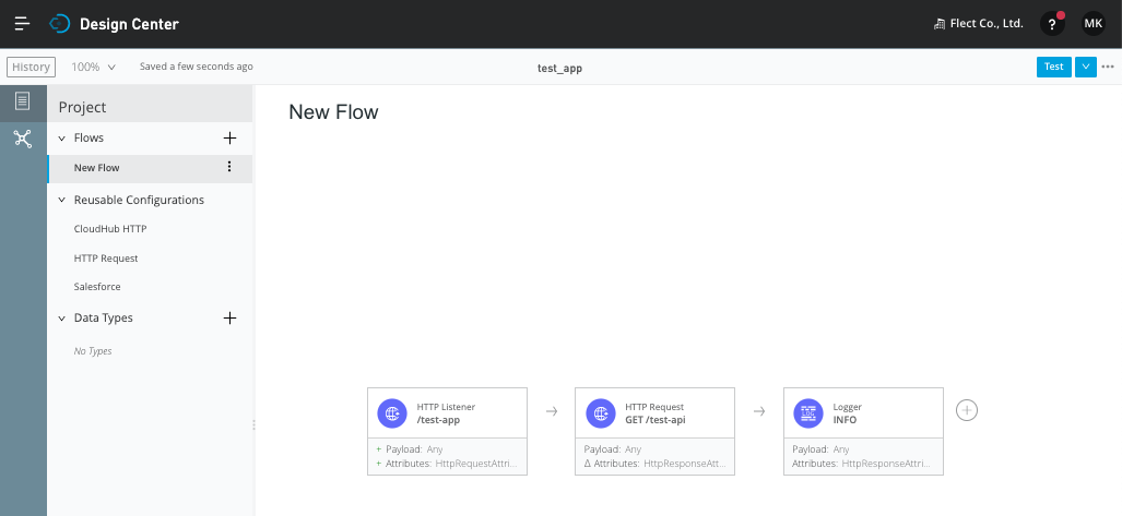 MuleSoft：Anypoint PlatformのDesign Centerって何ができるの？？ - フレクトのクラウドblog
