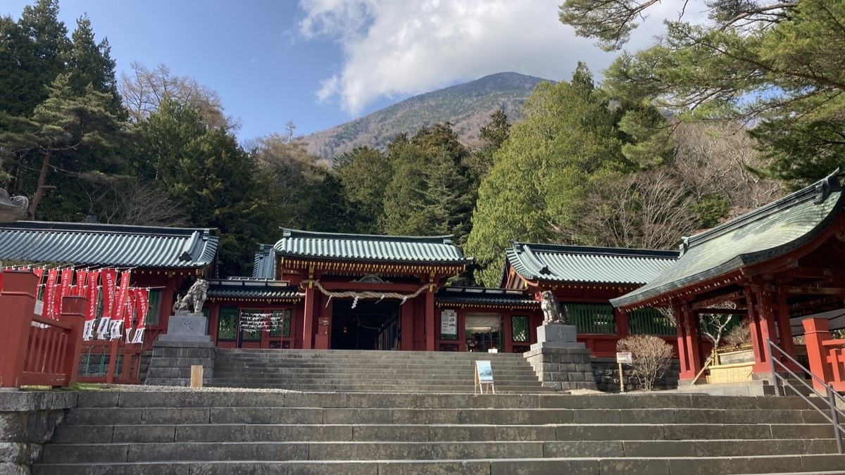 Why did Tokugawa Ieyasu choose Nikko?【Why Nikko Toshogu Shrine is ...