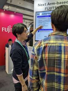 ISC 2024に参加・発表しました #2 ～FUJITSU-MONAKAプロセッサとは？～ - fltech - 富士通研究所の技術ブログ