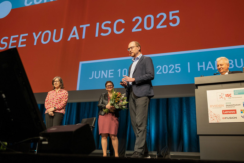 ISC2024に参加・発表しました #1 ～HPCシステムの最新動向を知る！～ - fltech - 富士通研究所の技術ブログ