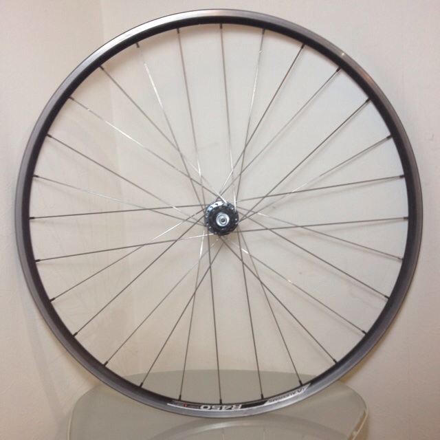 28H ホイールインプレッション - FLUENTE店長の四方山話