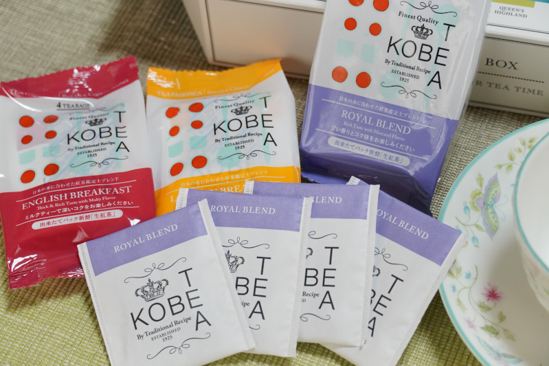 おすすめギフト★KOBE TASTING BOX - フルフル♪ブログ