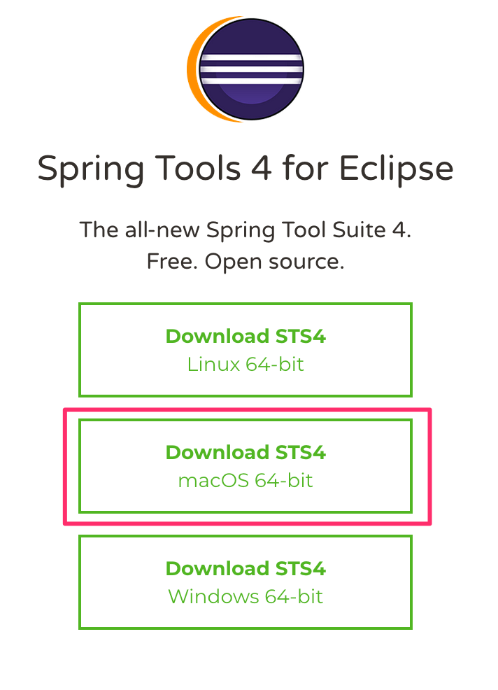 macOSにSpringのIDEであるSTSを日本語化してインストールする方法 - あるSEのつぶやき・改