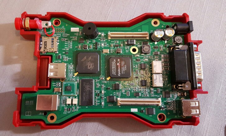 Ford VCM 2 VCM II Clone Tested OK Feedbacks ! - Ford VCM 2 VCM II IDS Blog