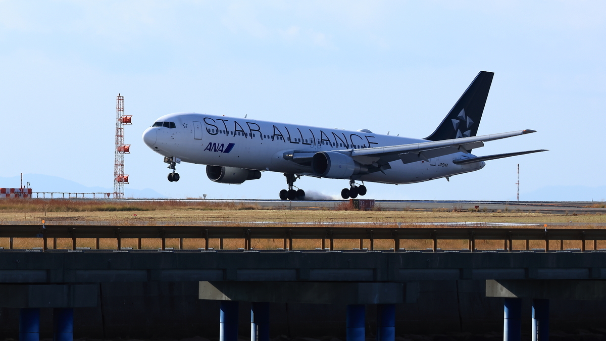 614A_HND~（12.07_25） - runway32