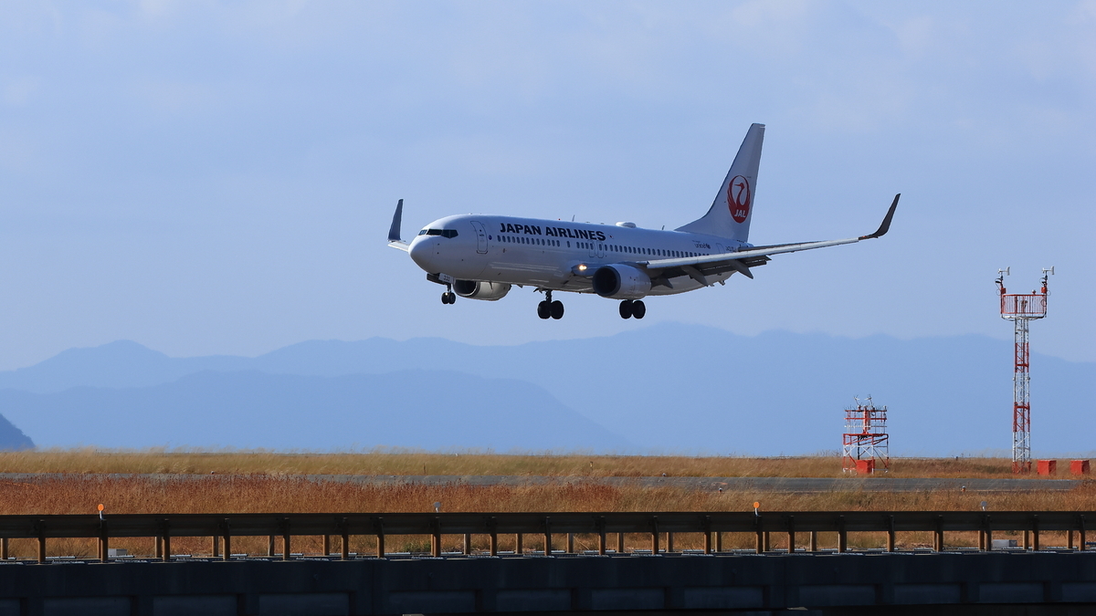 614A_HND~（12.07_25） - runway32