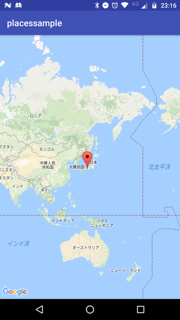Google Maps APIを使ってみる - techium