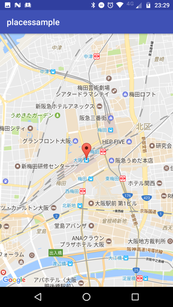 Google Maps APIを使ってみる - techium