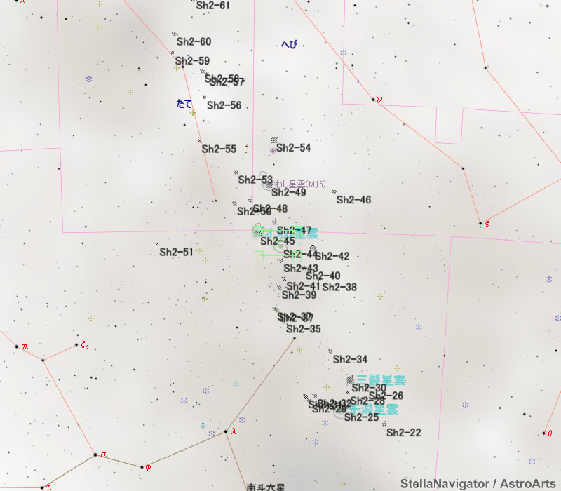 Sh2－44 - Starlight Terrace