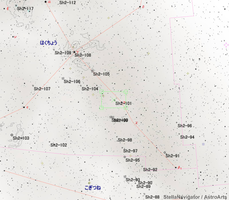 Sh2－101 - Starlight Terrace