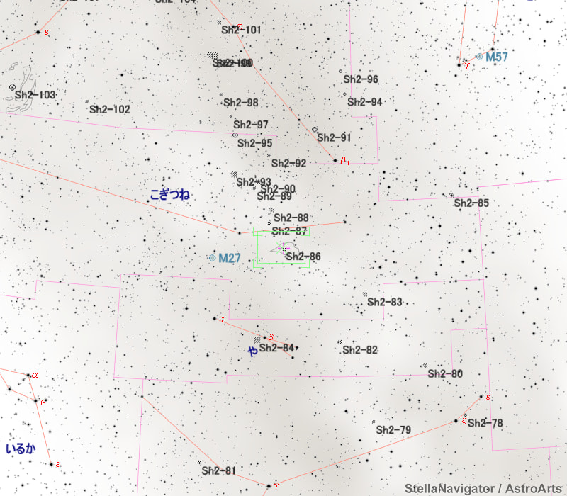 Sh2－86 - Starlight Terrace