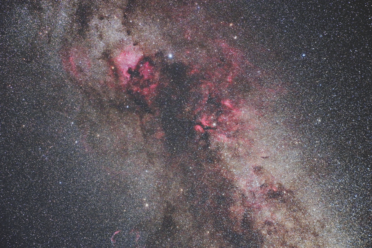 Sh2－109 - Starlight Terrace