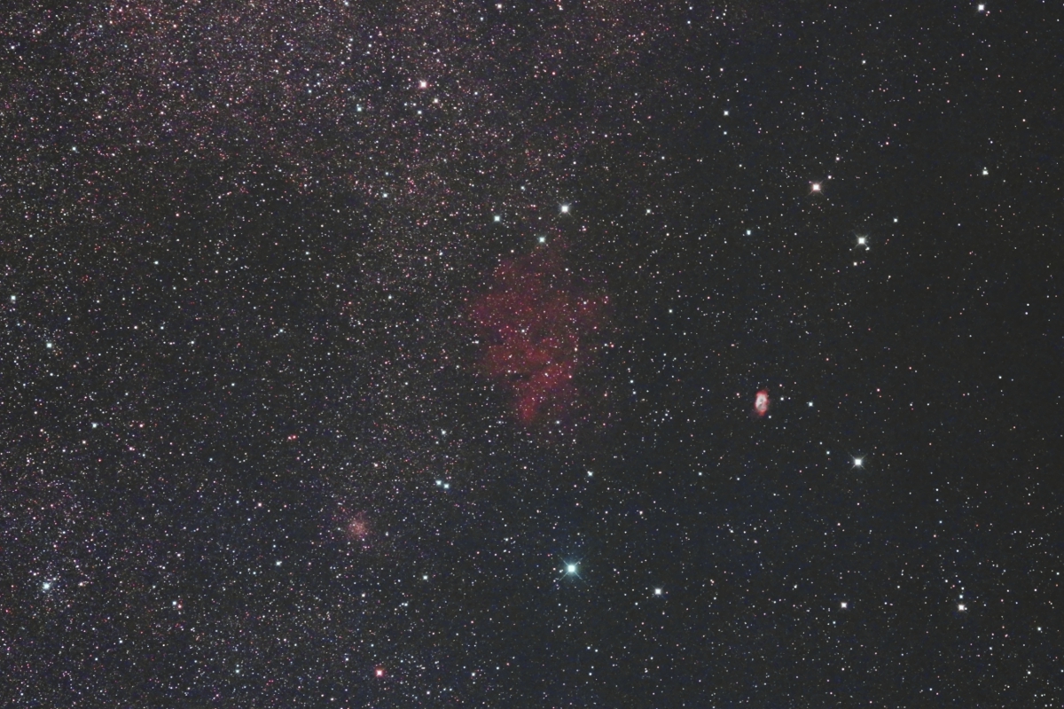 Sh2－72 - Starlight Terrace