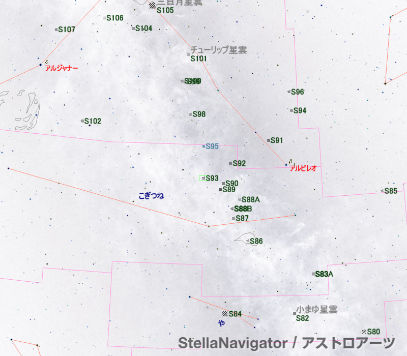 Sh2－93 - Starlight Terrace