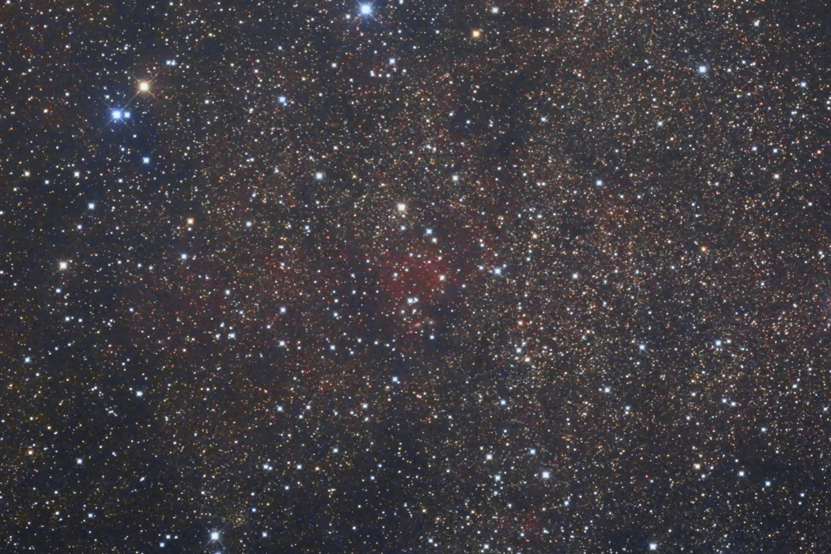 Sh2－87 - Starlight Terrace