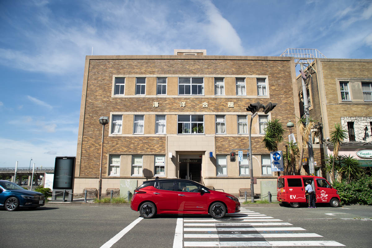 LA-EA5でSIGMA24-70mmF2.8EX DGを使う - fortia’s レビュー