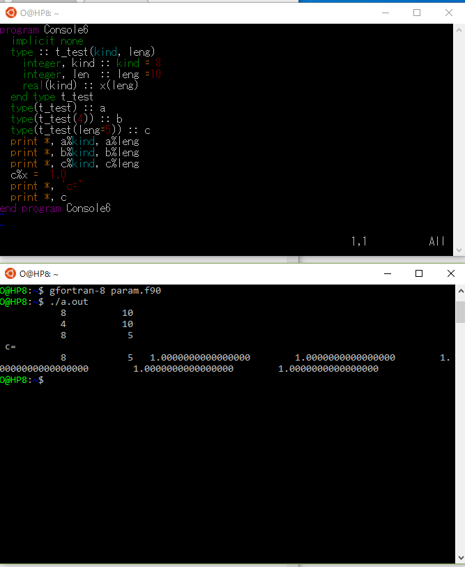 gfortran-8 apt install 可 - fortran66のブログ
