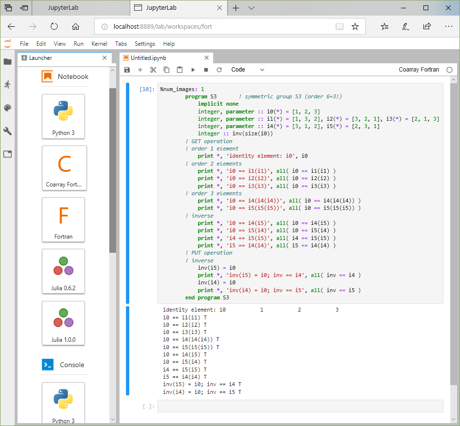 【メモ帳】Fortran 2018 新機能に関するメモ その他 - fortran66のブログ