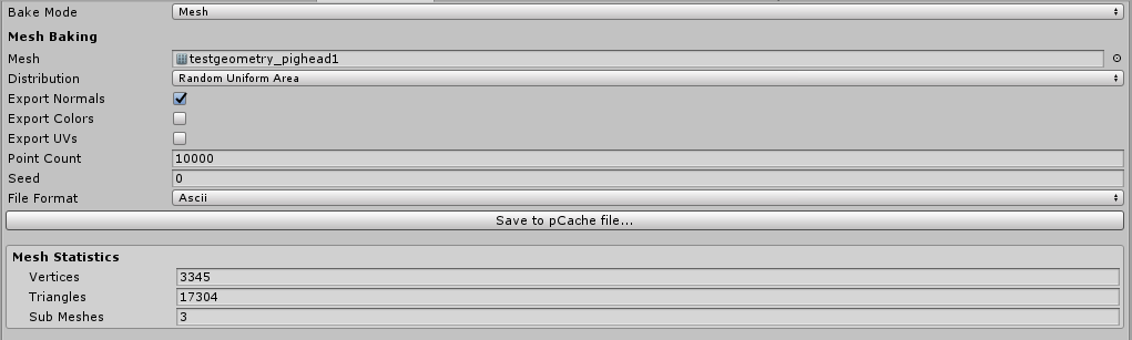 VisualEffectGraphのサンプルを眺めてみる - fortyのブログ
