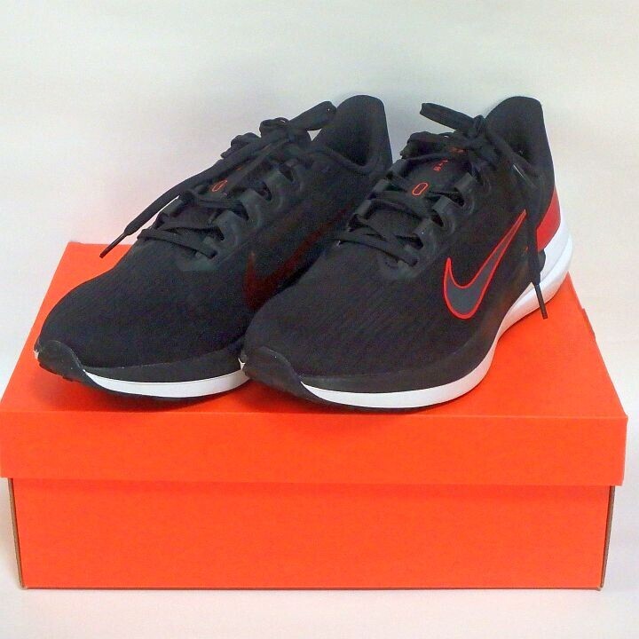 ナイキのウィンフロー 9(WINFLO 9：DD6203-003)購入 - fourvalleyのブログ