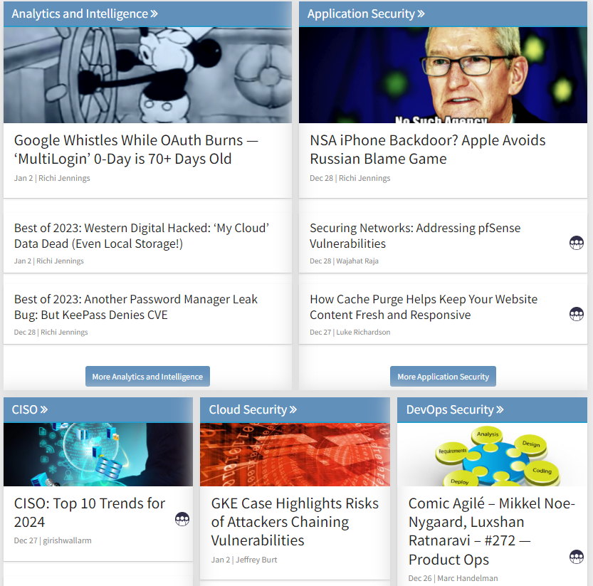 私のセキュリティ情報収集法を整理してみた（2024年版） - Fox on Security