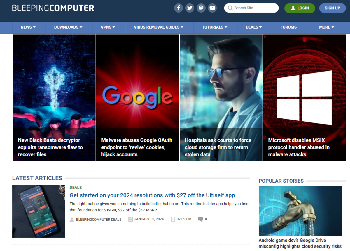 私のセキュリティ情報収集法を整理してみた（2024年版） - Fox on Security