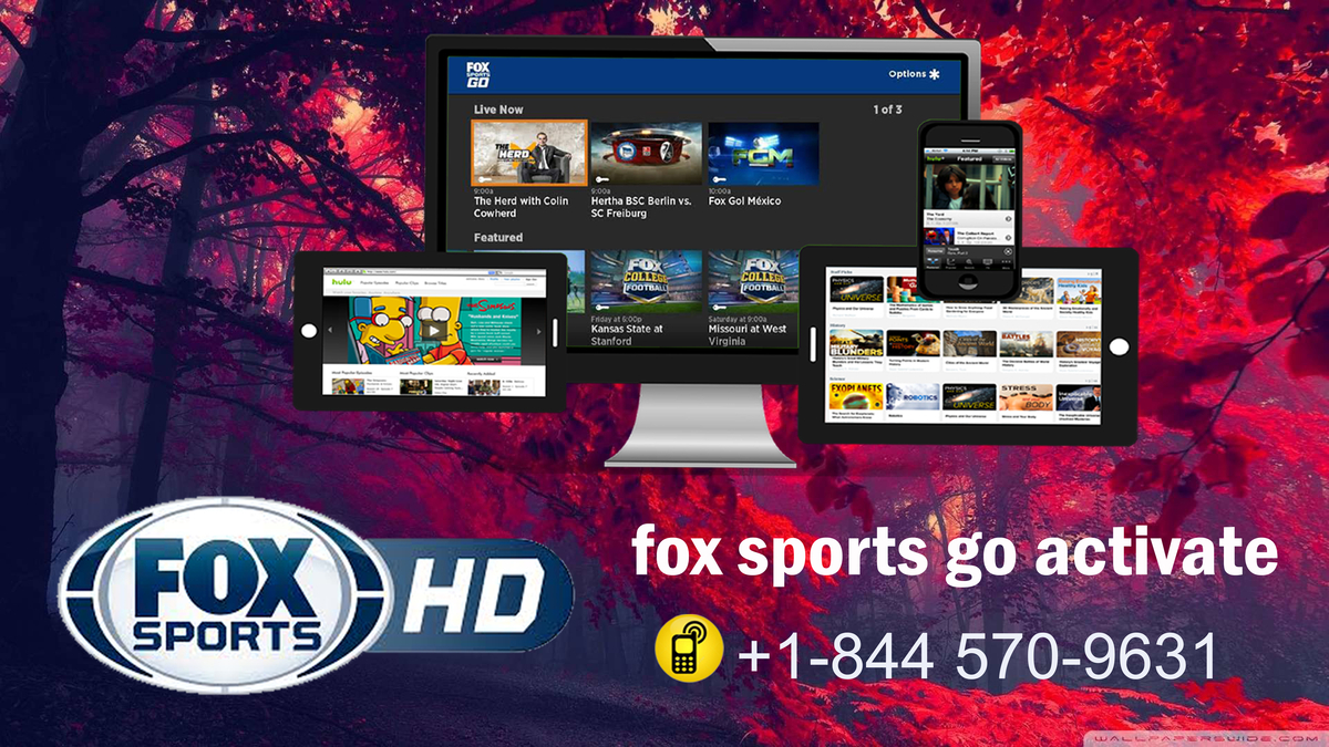 The Whole Procedure to Activate FoxSportsGo on Roku - foxsport26’s diary